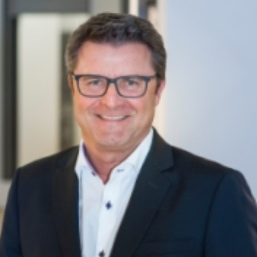 Daniel Baumgartner - Mitglied der Geschäftsleitung / Leiter ...