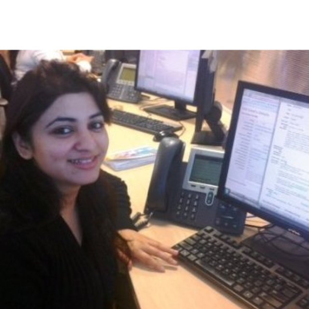 Naba Amreen - Manager | Europe, Middle East and Africa - Gerson Lehrman ...