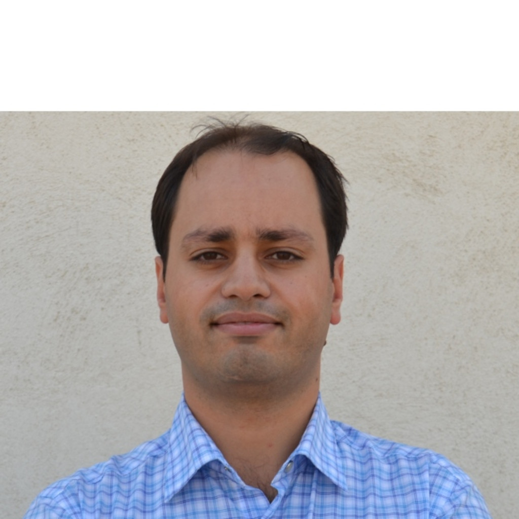 Mehdi Zare Managing Director Effective World Xing