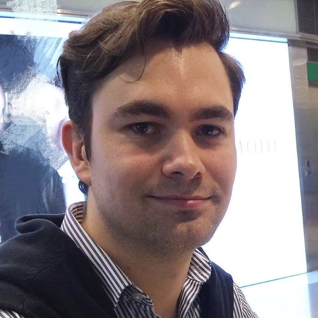 Dr. Jan Engels - Co-Founder, VP Technology - Opharmic Technology (HK ...