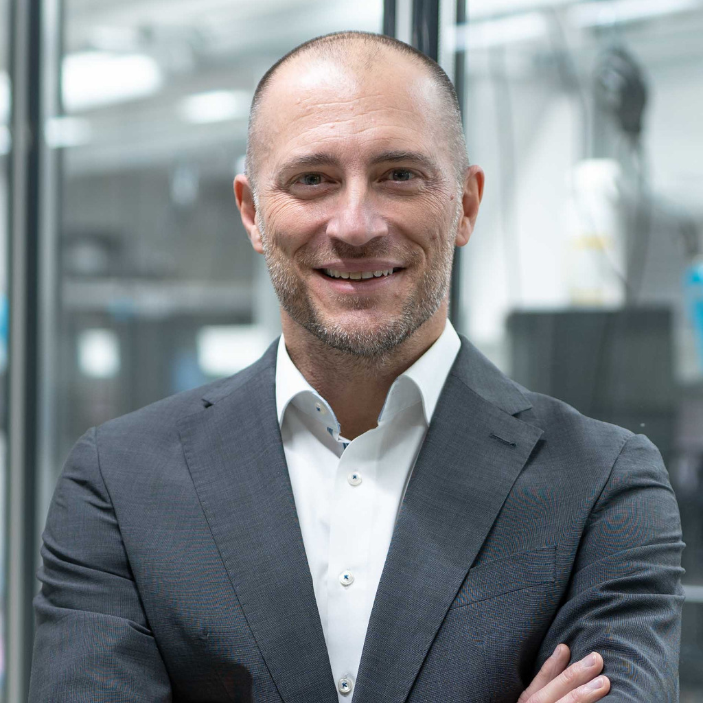 Christian Herzog - Founder and Managing Director - Deutsche ...