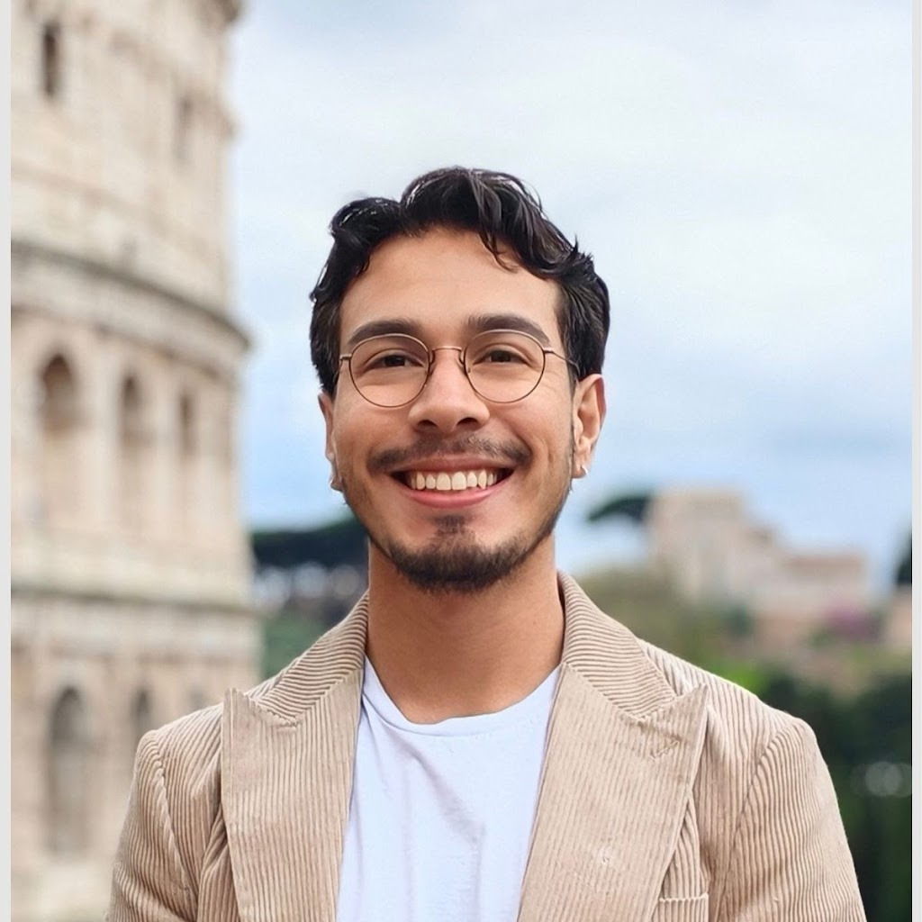 Jesús Reyes Vásquez - Natural Resources Junior Researcher - Helmholtz ...