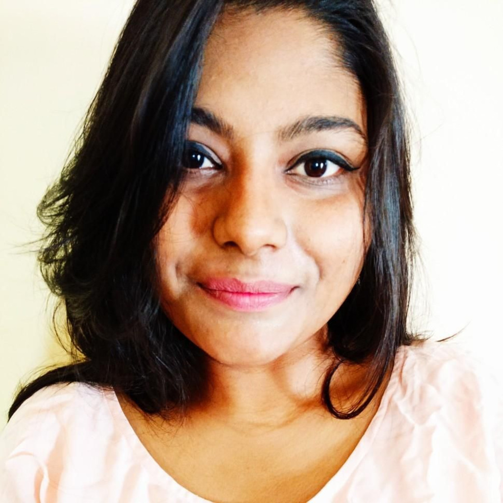 Keerthana Sendhil - Machine learning associate - Amazon | XING