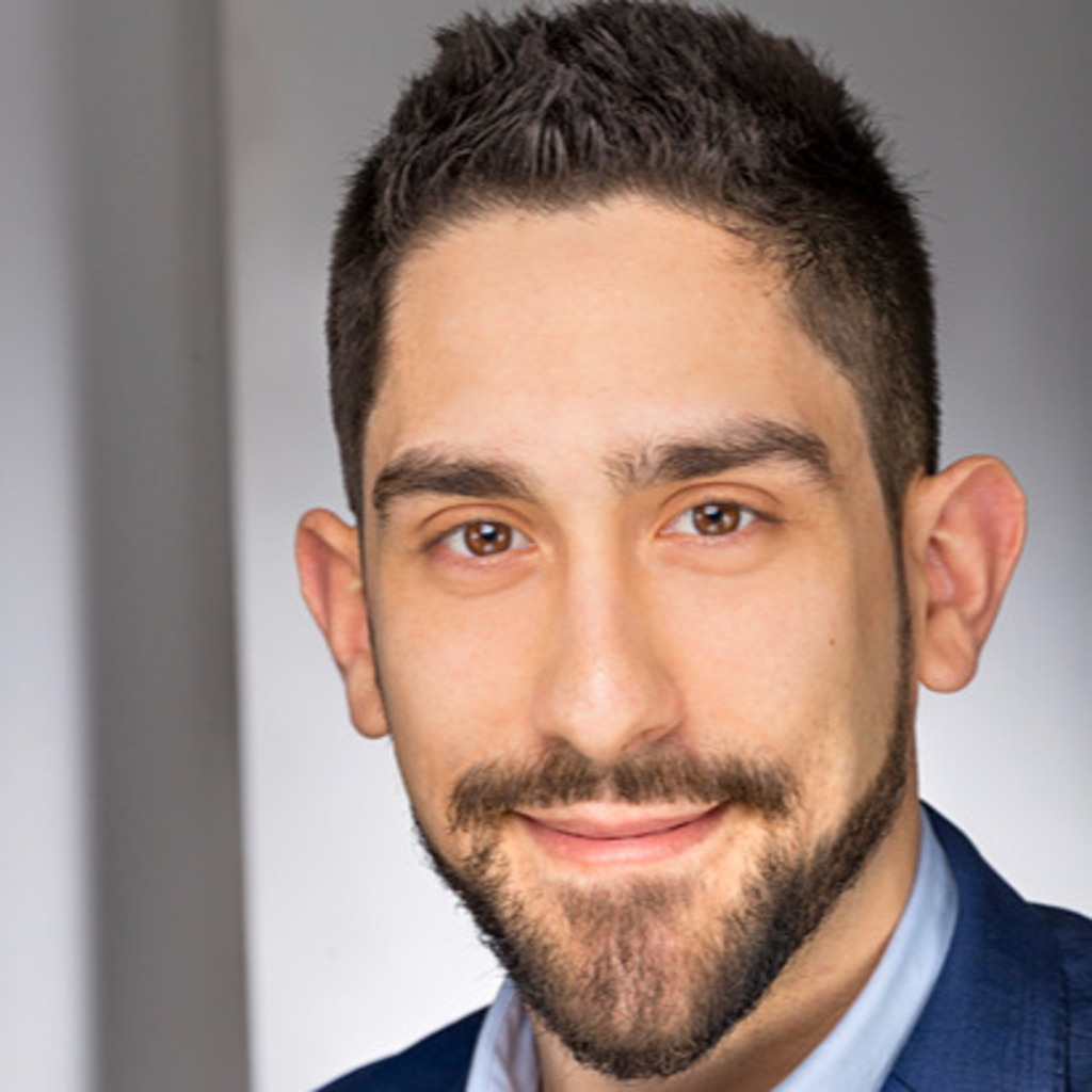 Jaime Molina - Lokführer - Deutsche Bahn - DB Cargo AG | XING