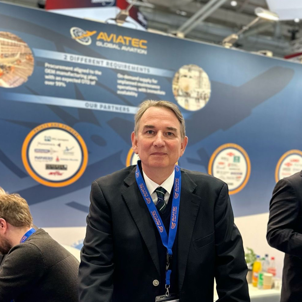 Stefan Schneider - Managing Director - Aviatec Global Aviation GmbH ...