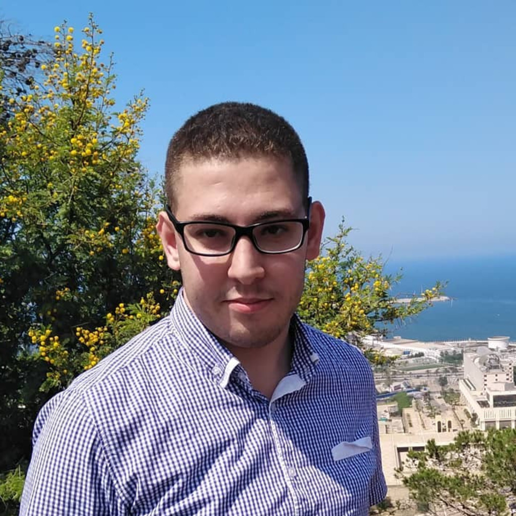 El Hacene Belaifa - PHP Developer - BEYN (ex : AeBS - Algeria e-Banking Services) | XING