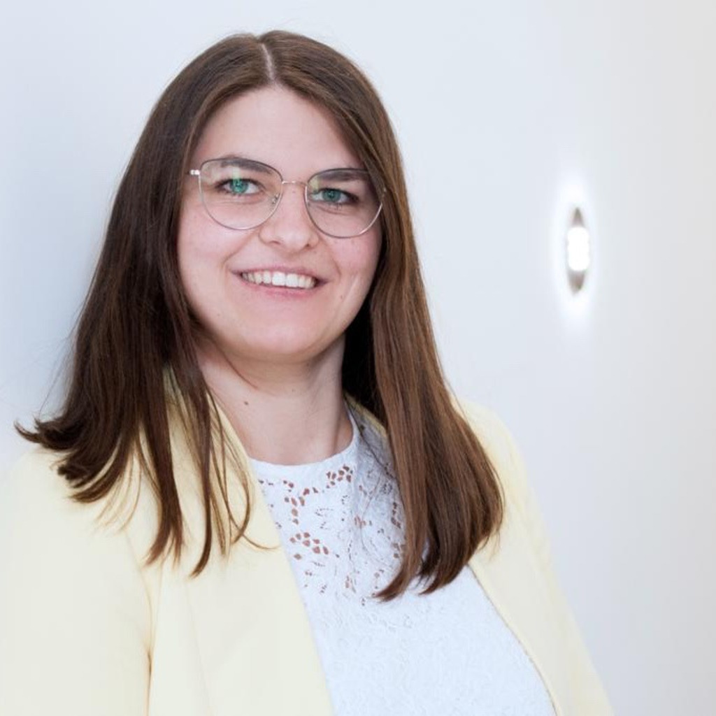 Maria Schmidt - Fördermittelmanagerin - Laber-Naab-Infrastruktur GmbH ...