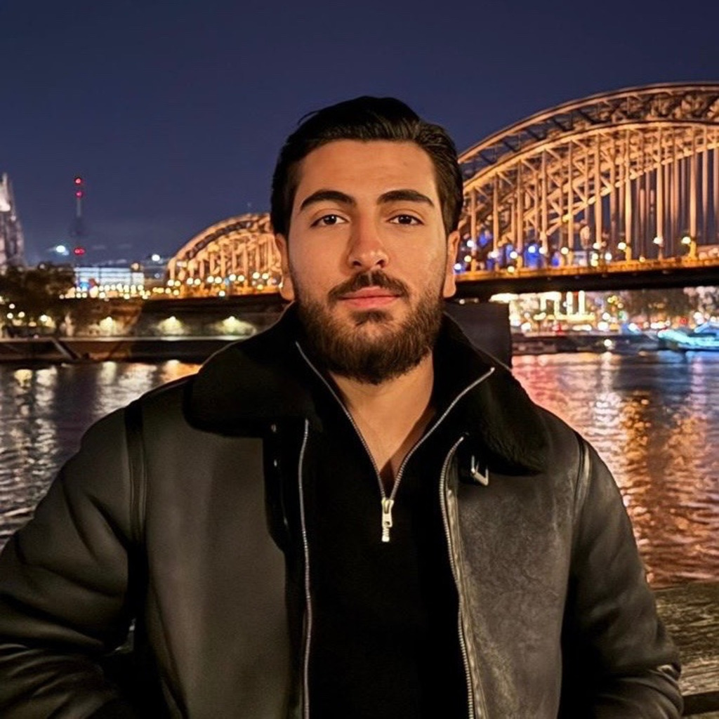 Amin Ibrahim - Vertriebsmitarbeiter - Mission Personal GmbH | XING