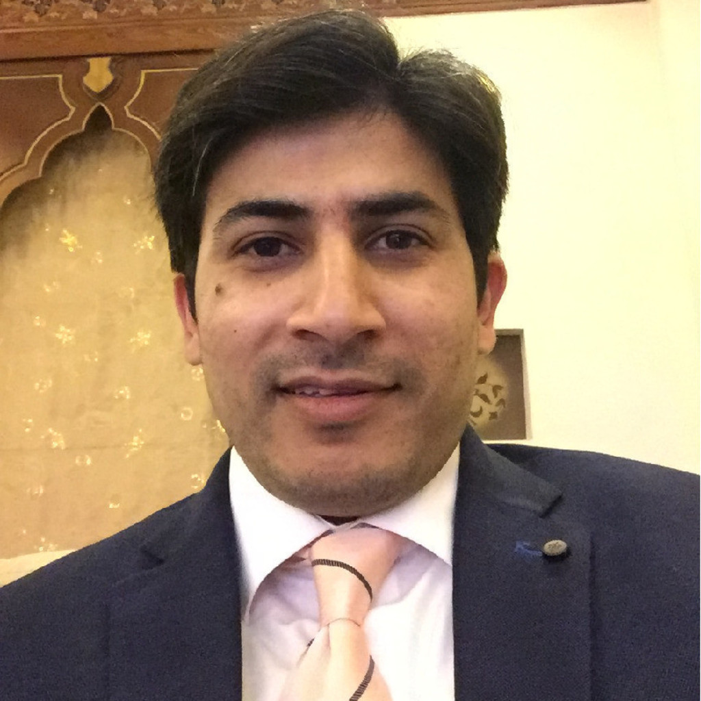 Fasih Ur Rehman - Director Marketing - PRIMED INSTRUMENTS | XING