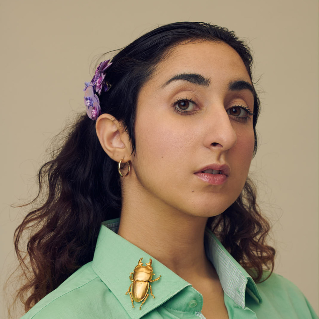 Dena Zarrin - Popular music - Popakademie Baden-Württemberg | XING