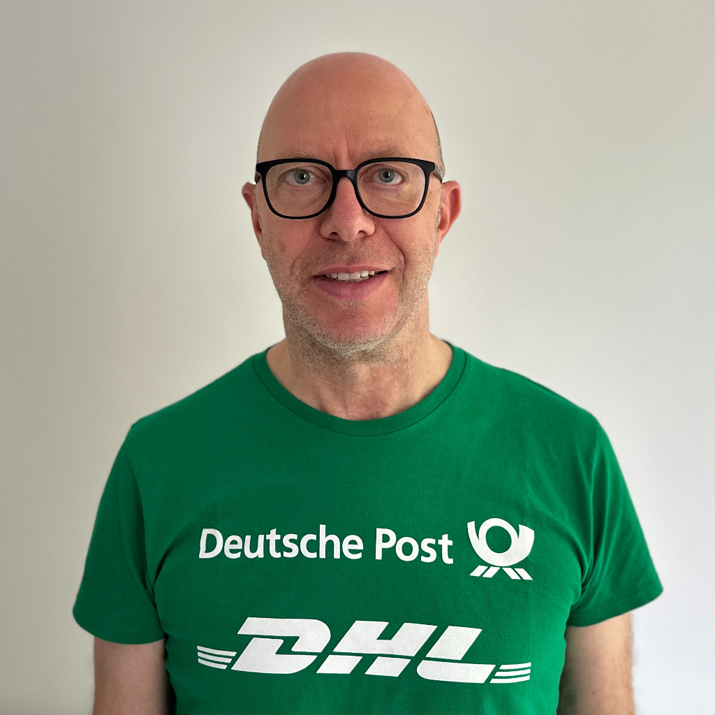 Thomas Novotny - Nachhaltigkeitsmanager Post und Paket Deutschland ...