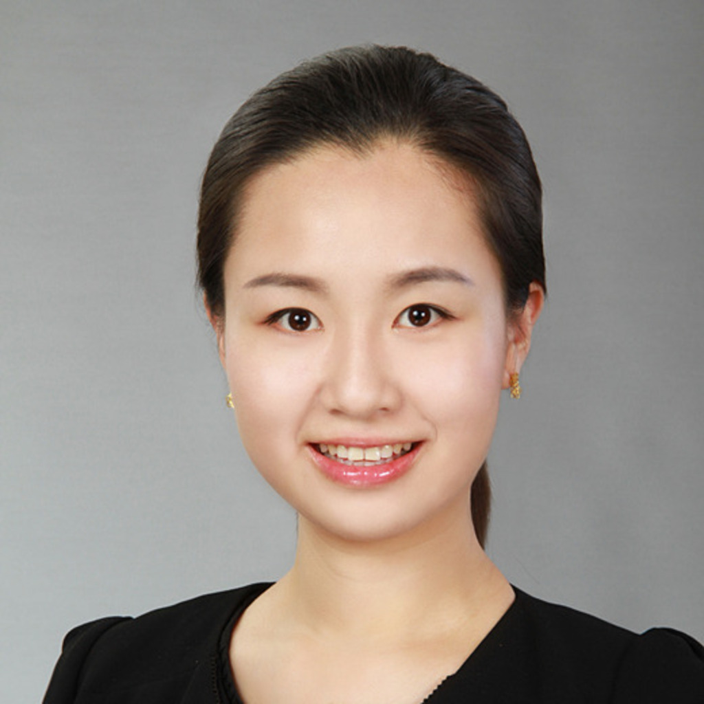 Dr. Chen Zhou - Investment Controller International - ERGO Group AG | XING