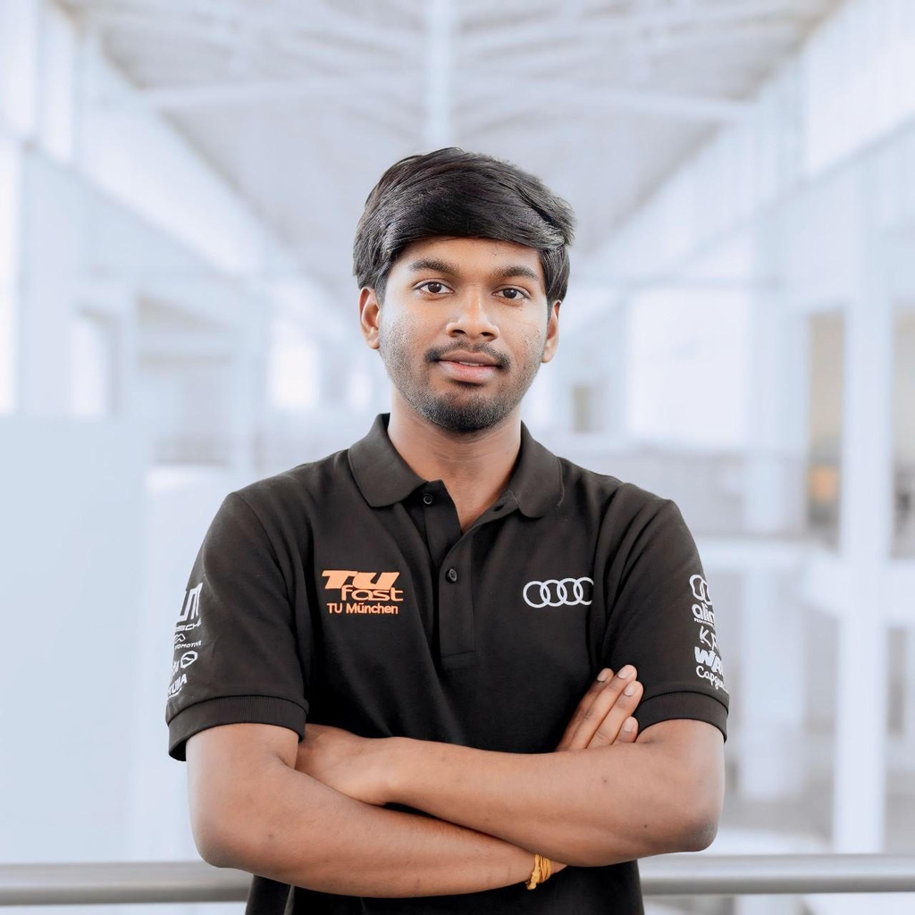 Ayush Dewangan - Power engineering - Technical University of Munich | XING