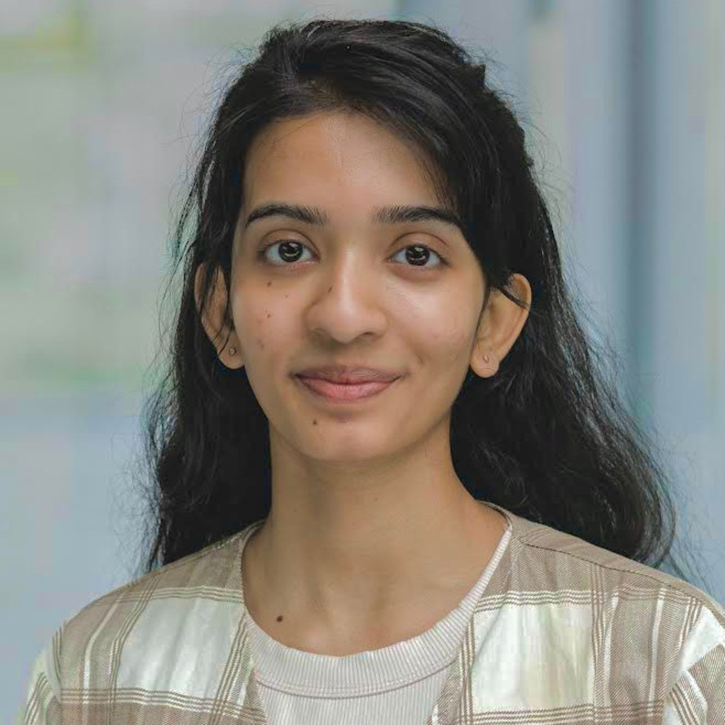 Amrutha Sreeraj - MSc Artificial Intelligence - Brandenburgische Technische Universität Cottbus ...