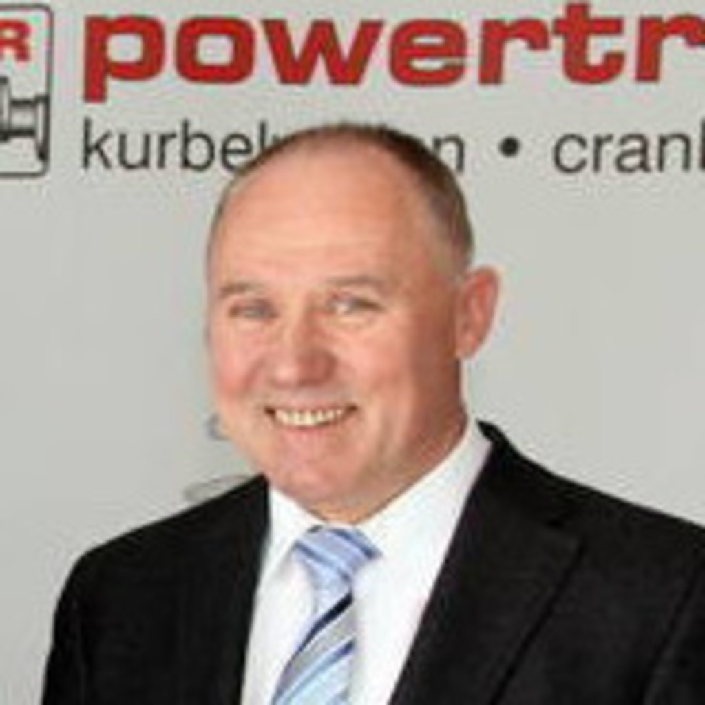 Hubert Singer - Technischer Geschäftsführer - Feuer Powertrain GmbH ...
