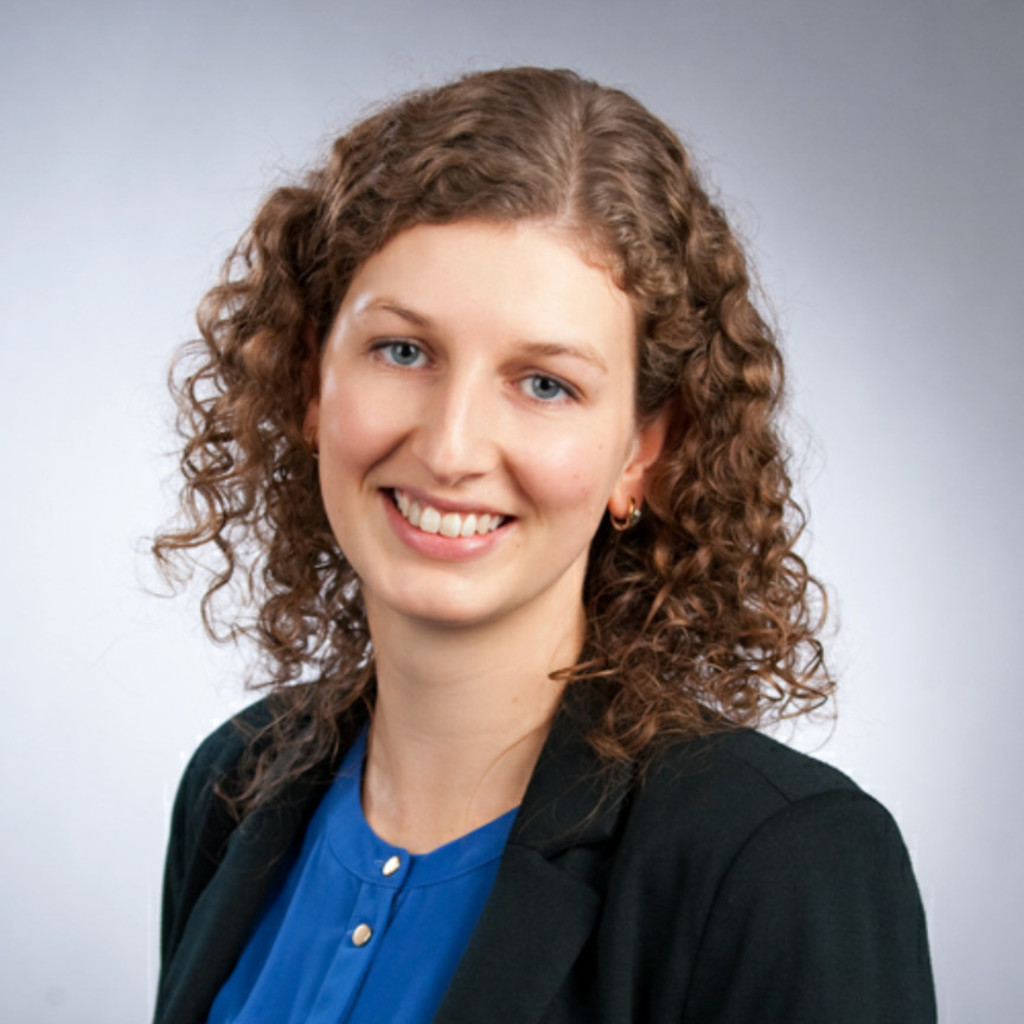 Christina Rauh - Mitarbeiterin Analytische Entwicklung - Hermes Pharma ...