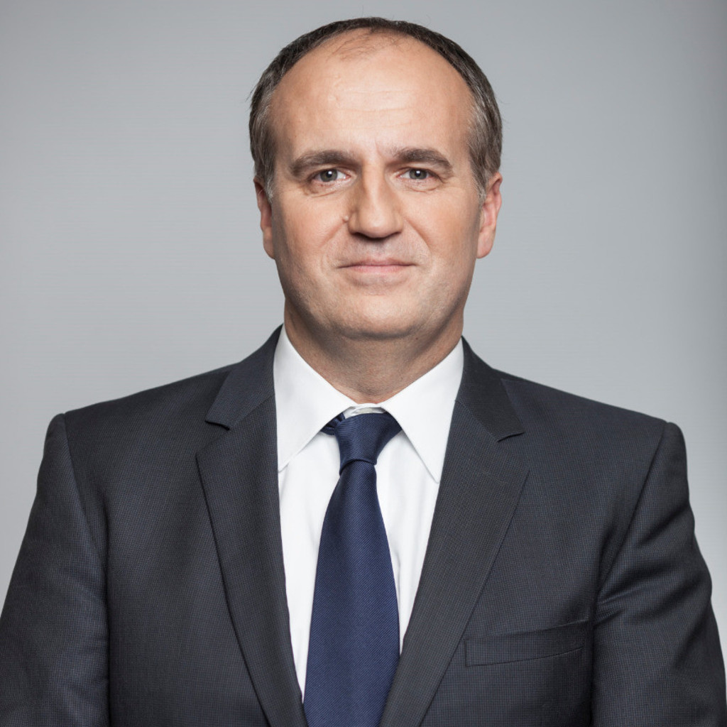 Rainer Erdmann - Division Controller und Sprecher der Betriebsleitung ...