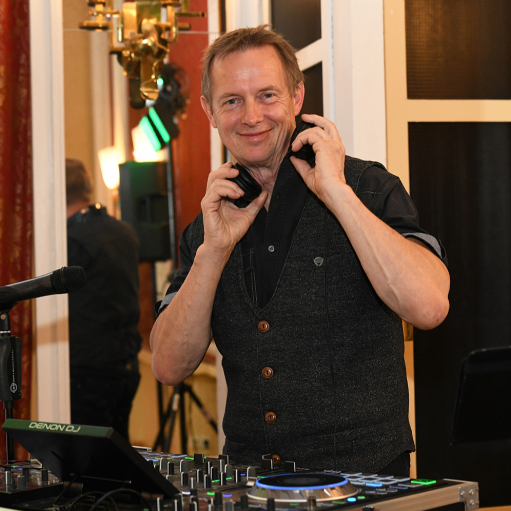 Detlef Thielemann - Inhaber - "DJ Gerald" | XING