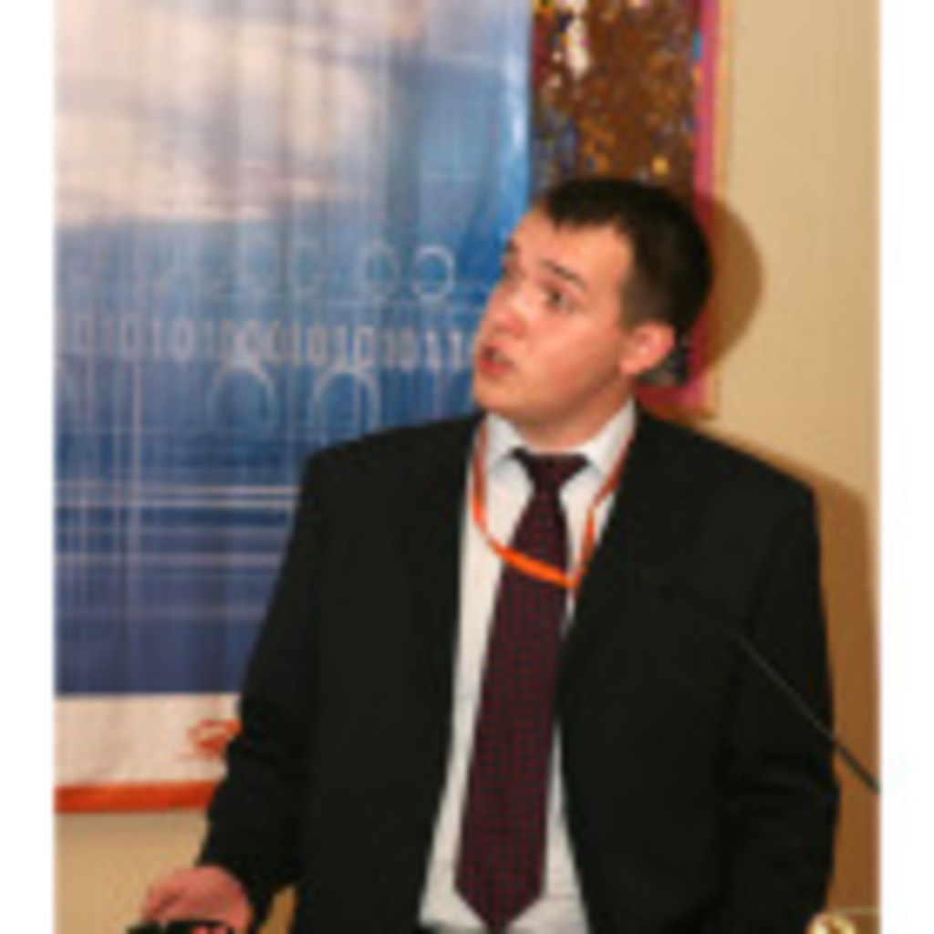 Alexander Panarin - Sales Manager - Siemens AG - Siemens IT Solutions ...