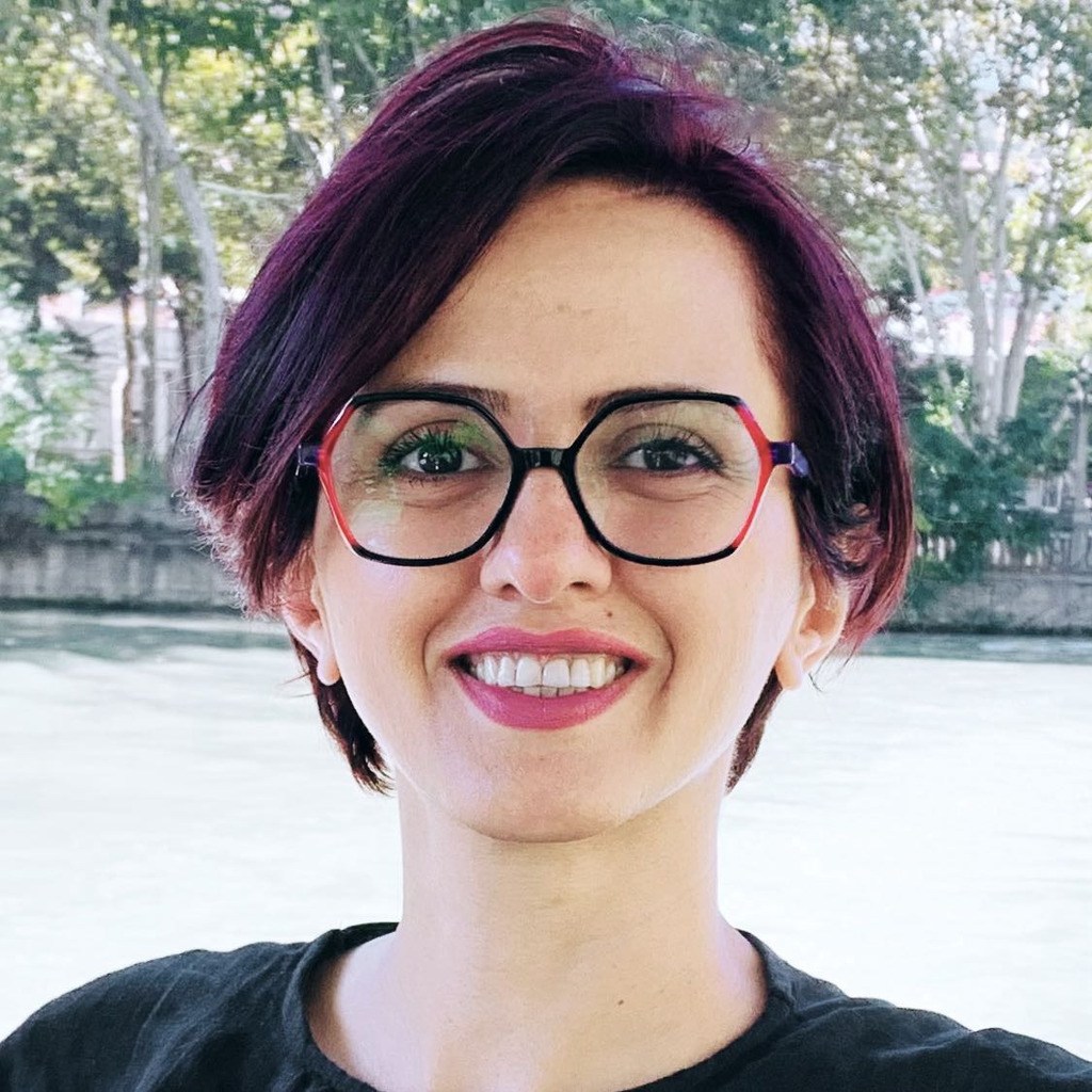 Arezou Ramezannezhad - Python Developer - Digital Career Institute | XING