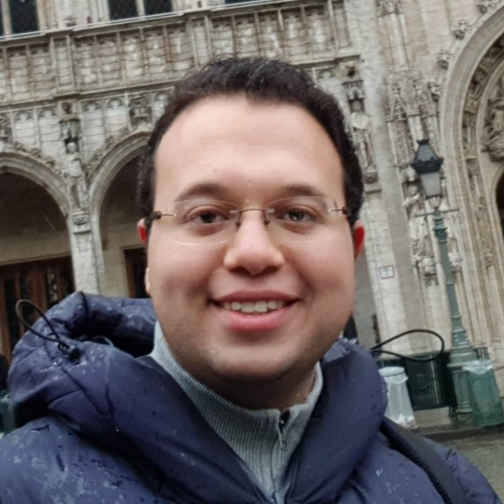 Mohamed Kandil - System Engineer - Technology and Strategy | XING