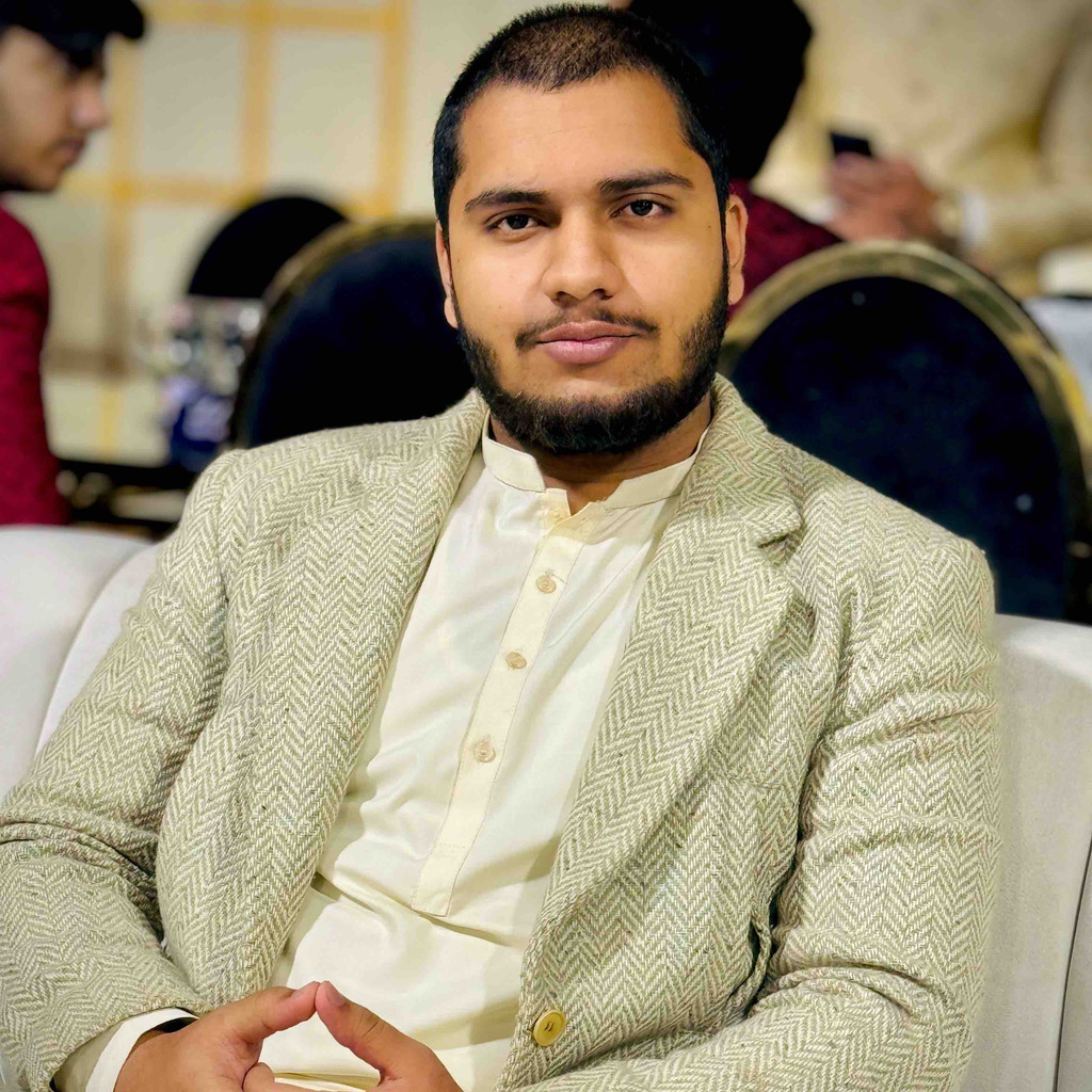 Daniyal Ayaaz - Textile Engineer - zahid jee textiles pvt ltd | XING