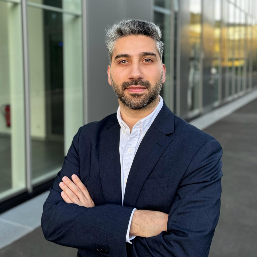 Modar Hamadie - Sales Representative (DACH) - RENOLIT SE | XING