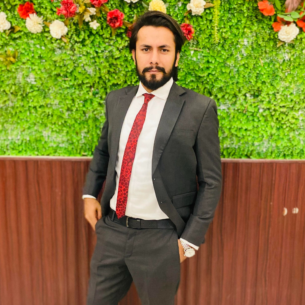 Adil Ameeq - Fullstack Developer - Kodx System | XING