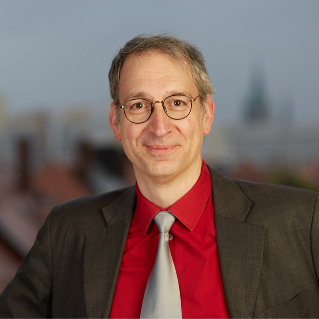 Dr. Rupert Späth - Tarifbeschäftigter in der IT - Landeshauptstadt ...