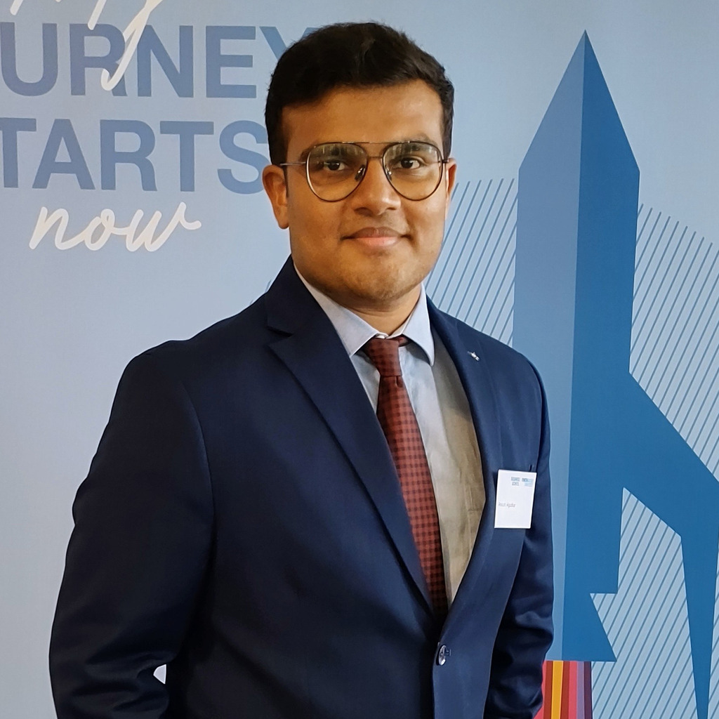 Ankush Algudkar - Engineering and Management - RWTH Aachen University | XING