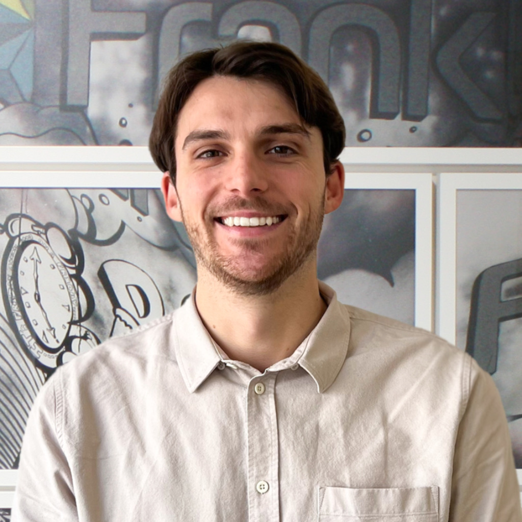 Lukas Schneider - Recruitment Consultant - Franklin Fitch Limited | XING