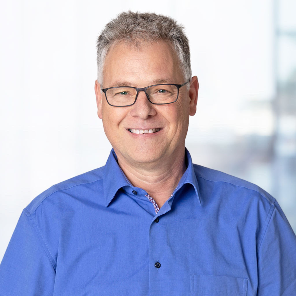 Raymond Müller - Integrationsfachmann und Job Coach - Genossenschaft ...