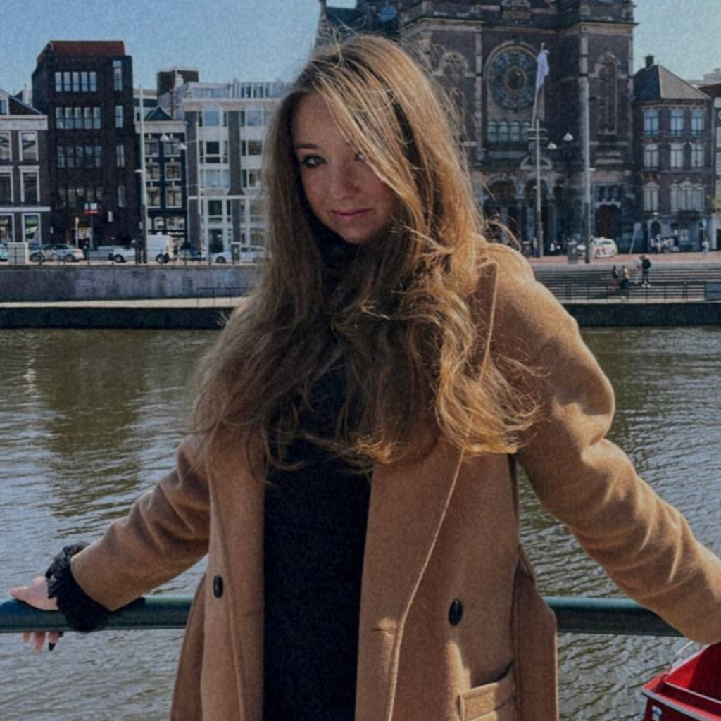 Kate Pocherpailo - React JS | React Native Developer - Lunka Technologies | XING