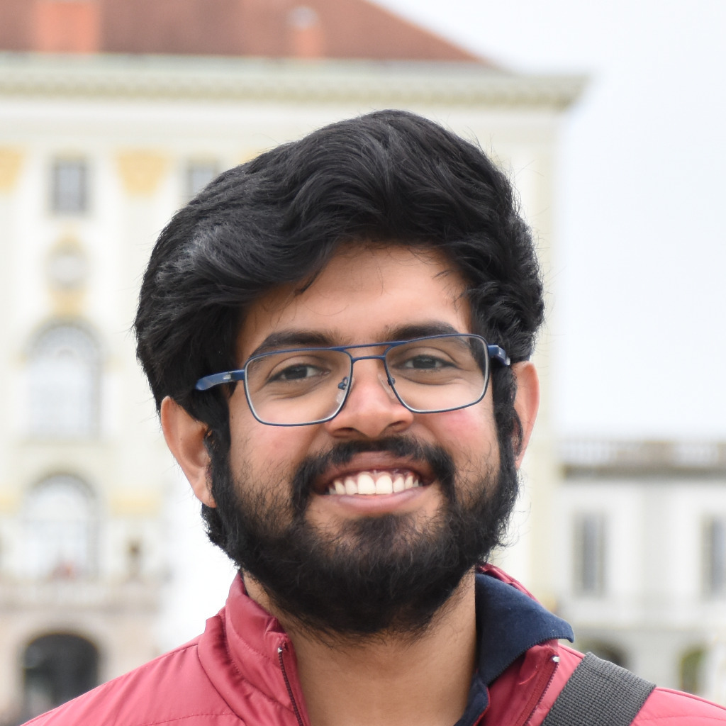 Rithuik Rajeev - Senior Software Engineer - Siemens Healthineers GmbH | XING