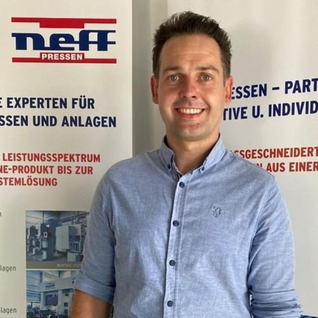 Mariusz Solowski - Leiter Service (ehem. Elektrokonstrukteur, Leiter E ...