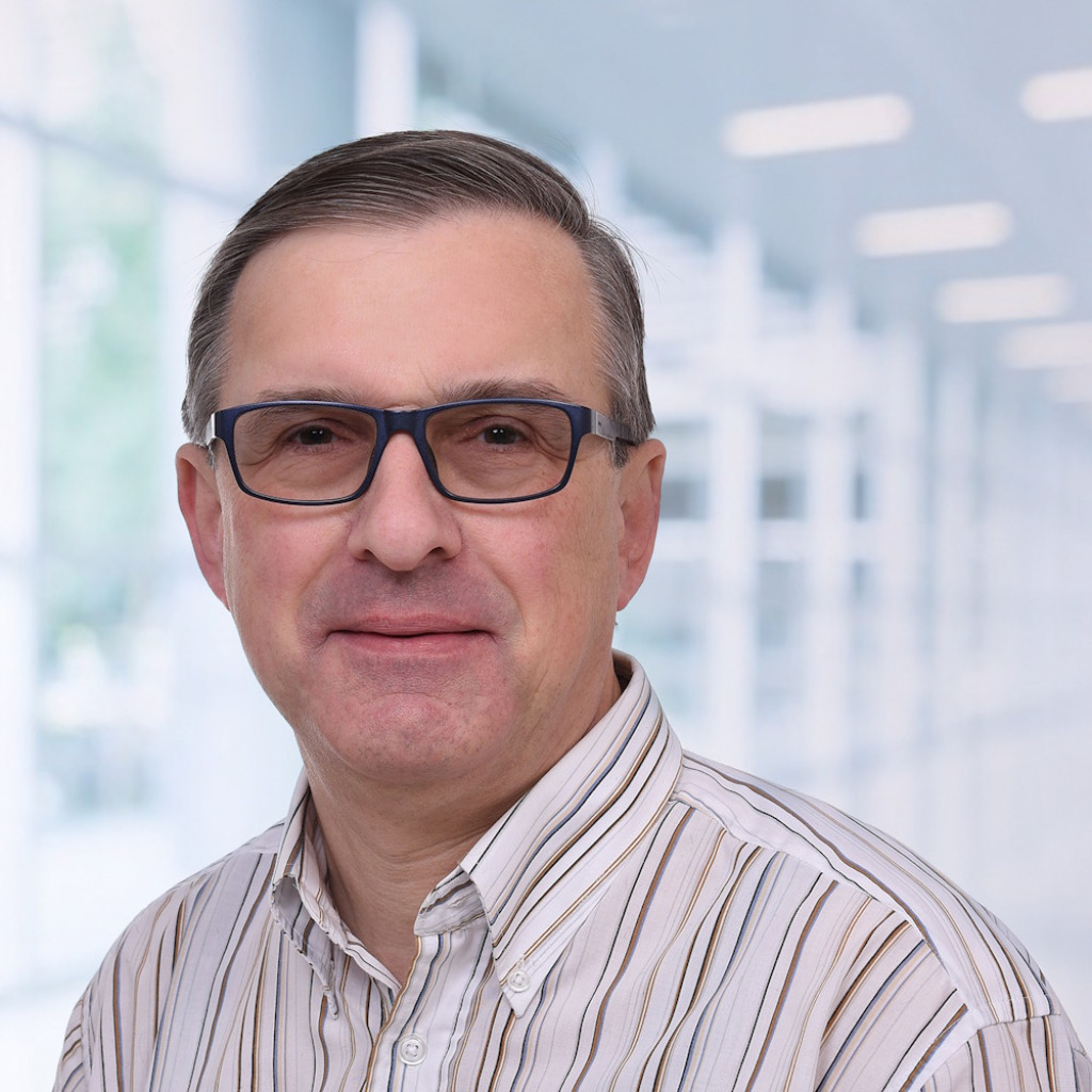 Steffen Jäckel - Projektleiter - IB Lenk | XING