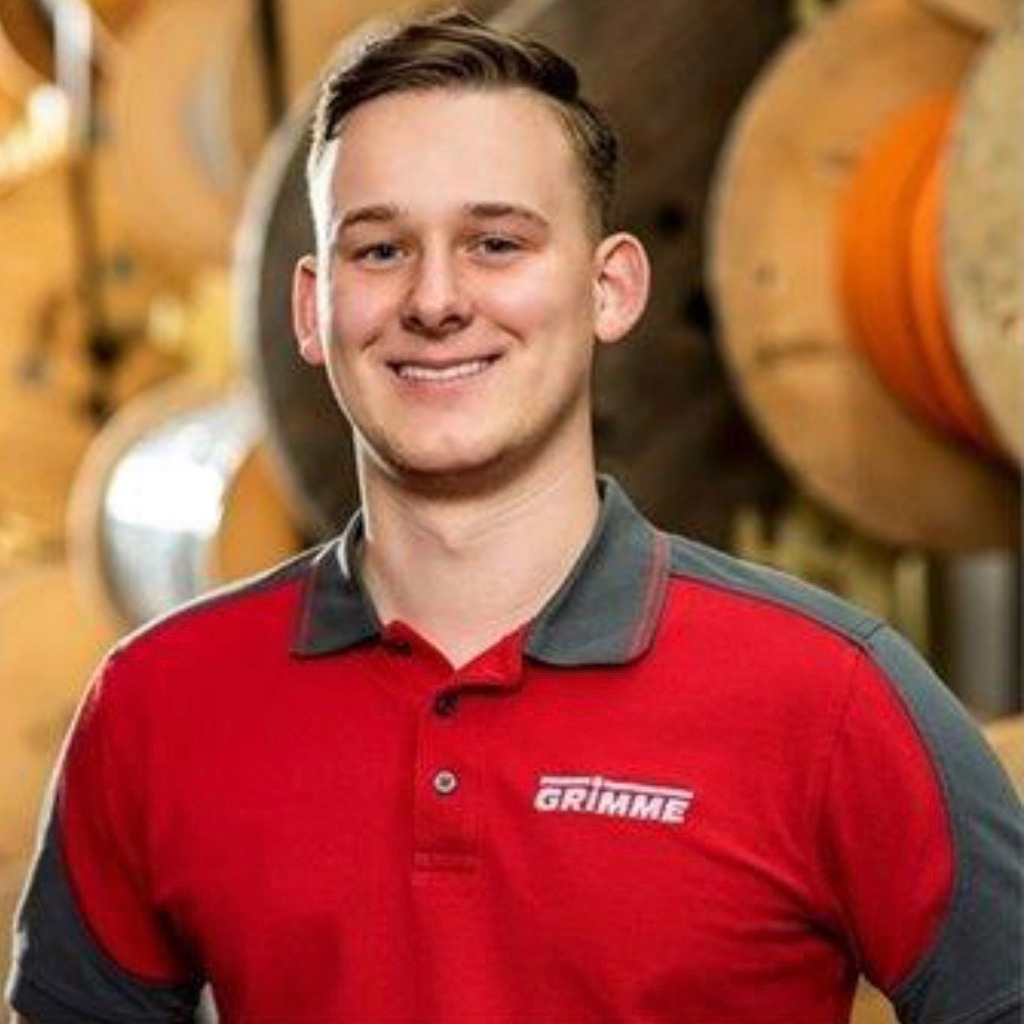 Henrik Becker - Used Machinery Specialist - GRIMME Landmaschinenfabrik ...