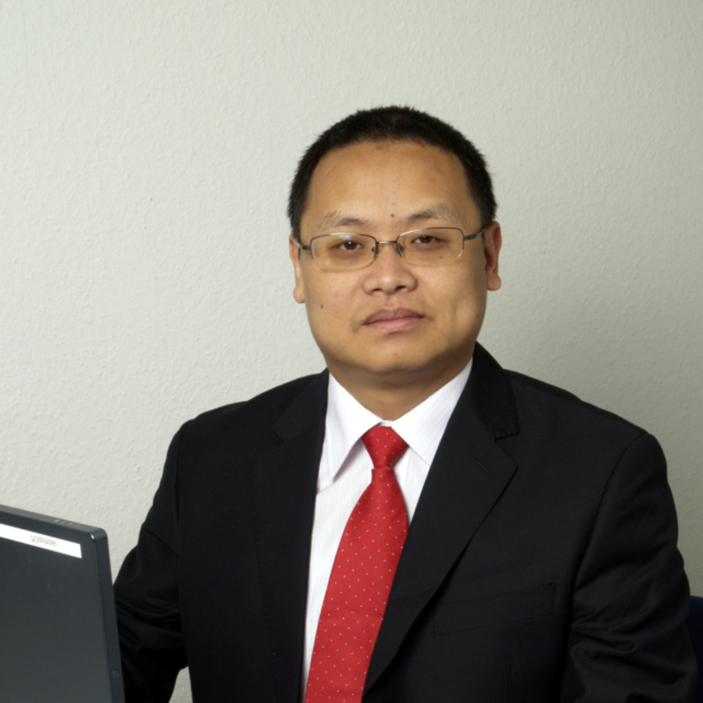 Jinbin Chen - Abteilungsleiter - CBRC Office von der Provinz Shanxi | XING