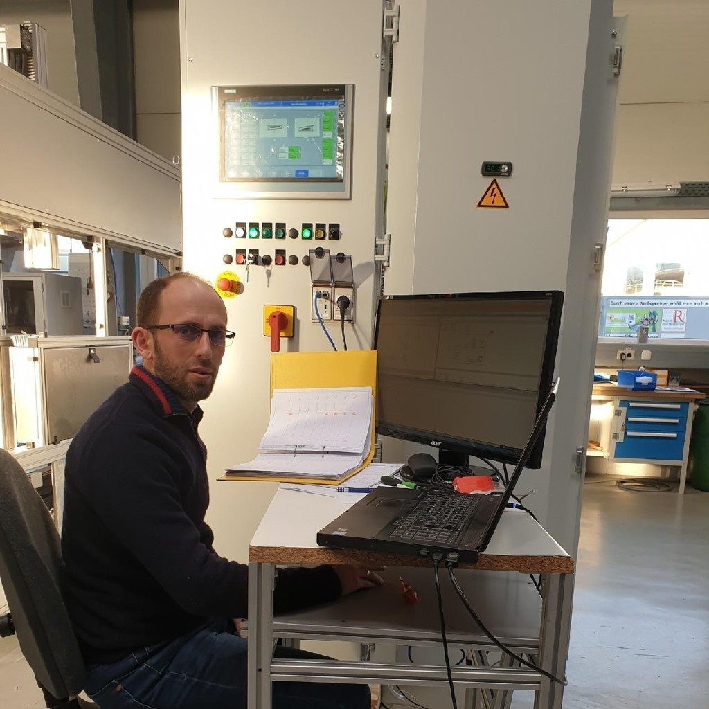 Ing. Bujar Ademi - Steuerungstechniker - AVW Systemtechnik GmbH | XING