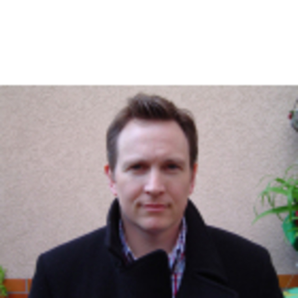 David Jolley - News Producer - Vision Control | XING