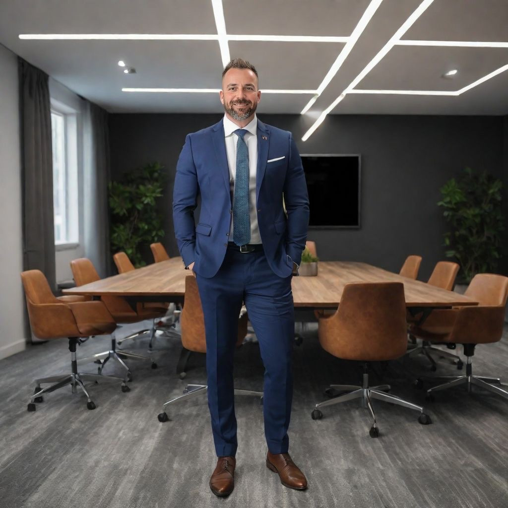 Christopher Lutter - Geschäftsführer - Lutter Sicherheitsdienst | XING