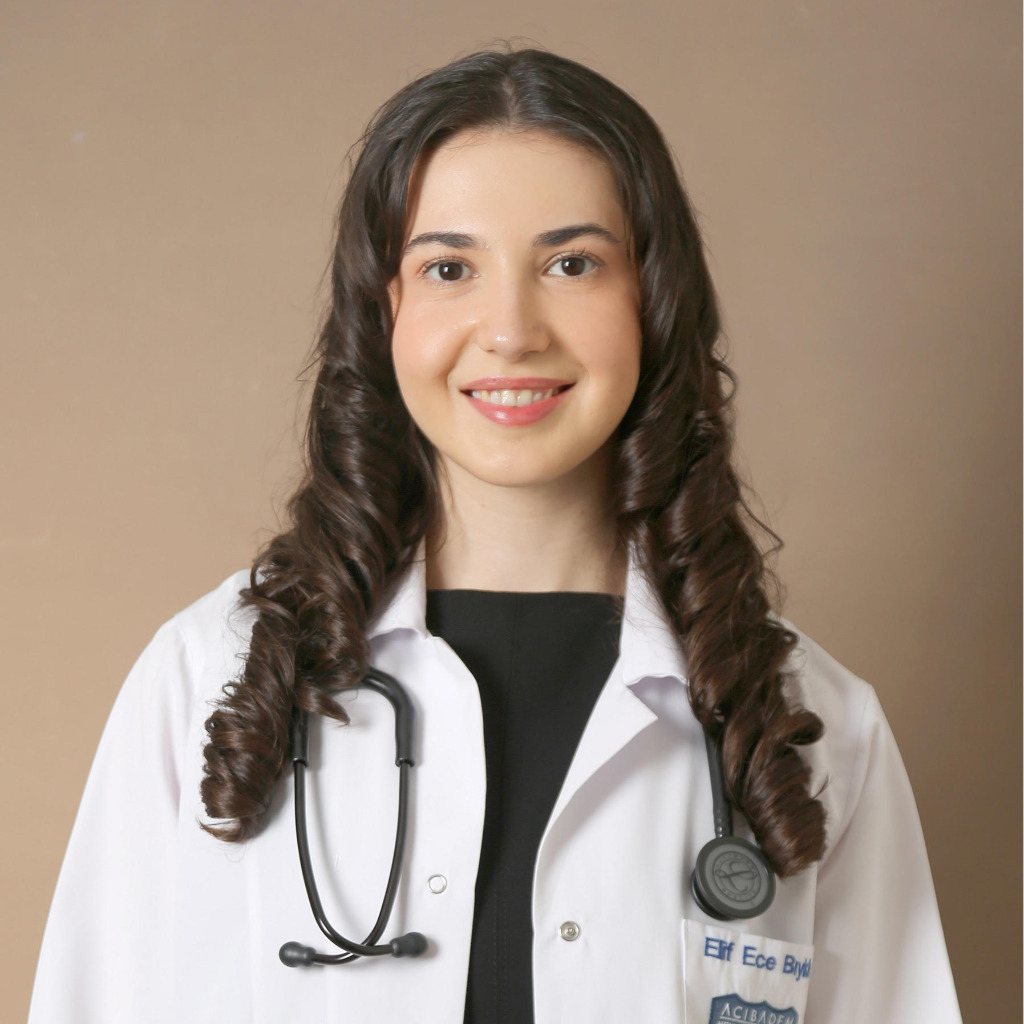 Elif Ece BIYIKLI - Intern Doctor - Acıbadem Healthcare Group | XING