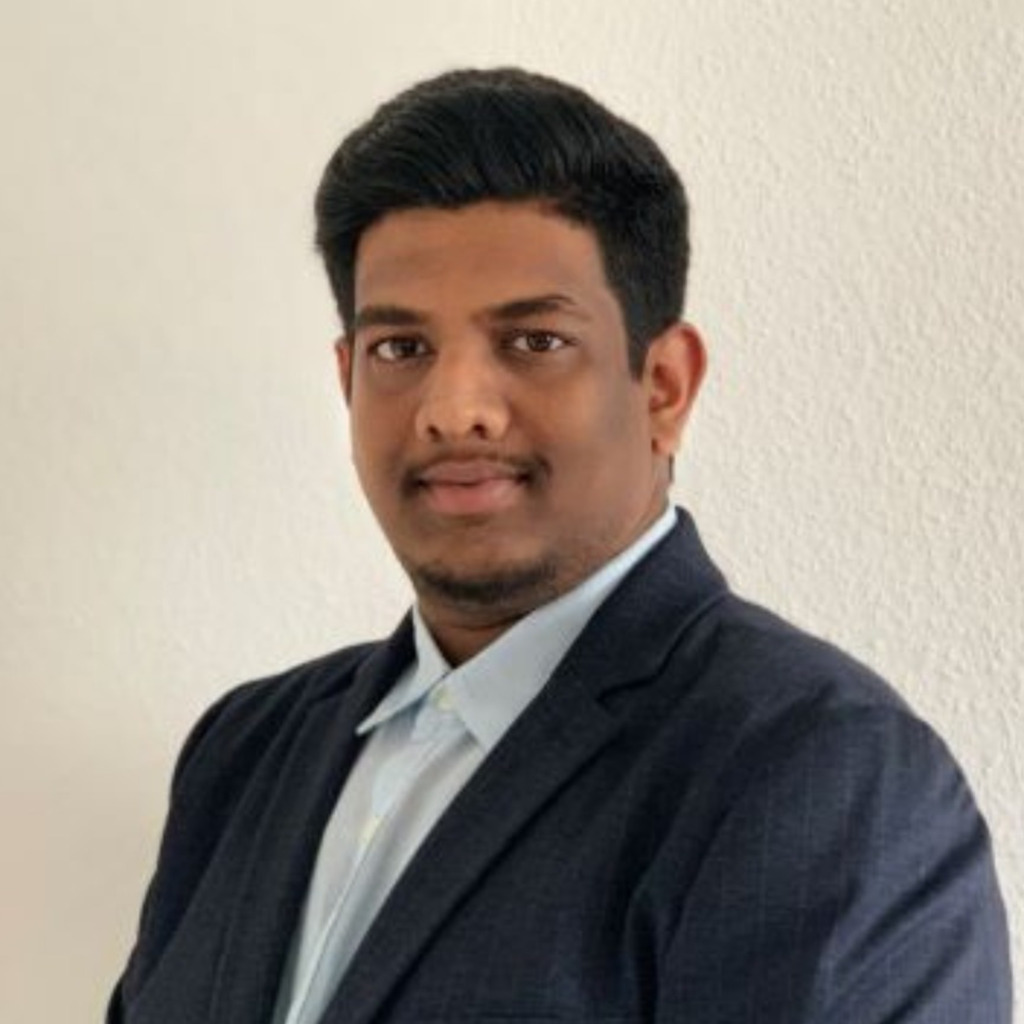 Venkata Naga Shivtej Bandaru - Development Engineer - GridInspect GmbH | XING