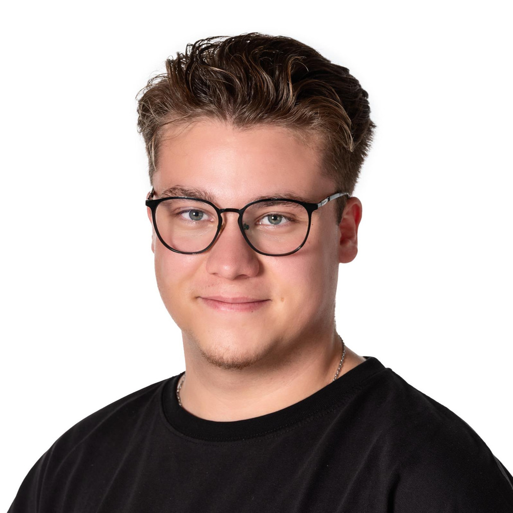 Luca Breidbach - Auszubildender zum Groß & Außenhandelskaufmann - Wenko ...