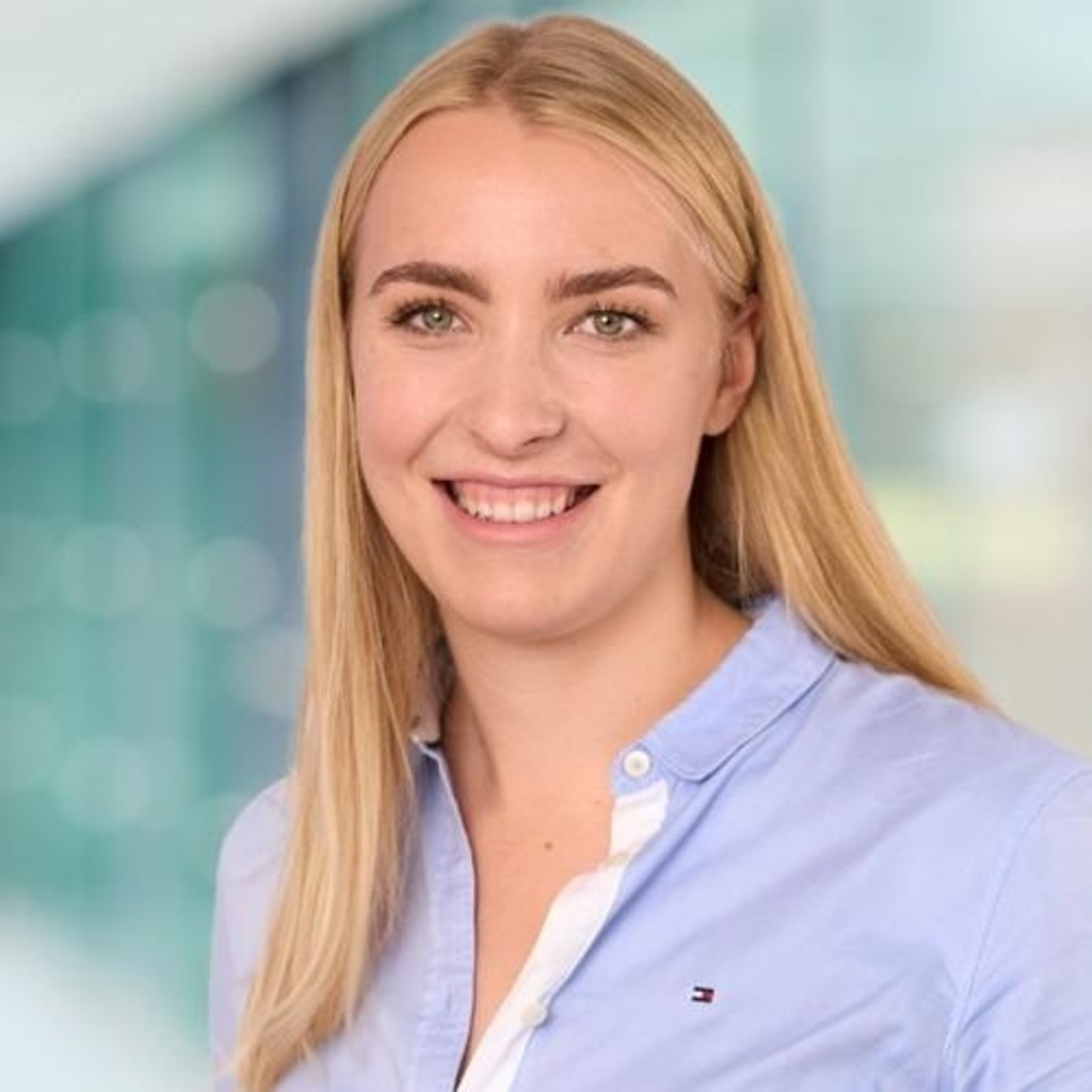 Johanna Keese - Assistenz Head of Governance - Compliance - Risk ...