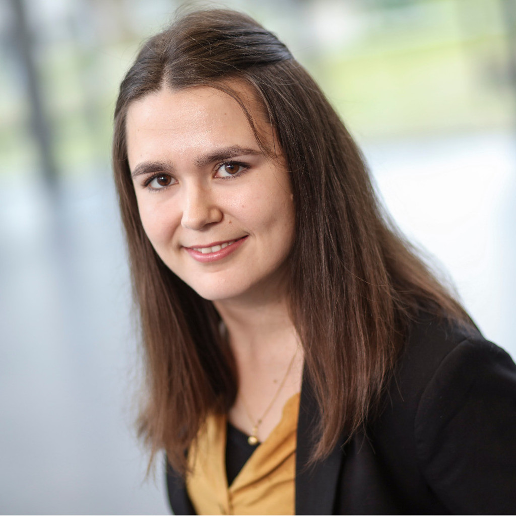 Lisa Reinsch - Wirtschaftsingenieurwesen - Karlsruher Institut für ...