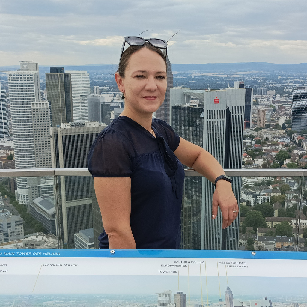 Olga Fritz - Deputy Area Manager - ASENDIA Germany GmbH | XING