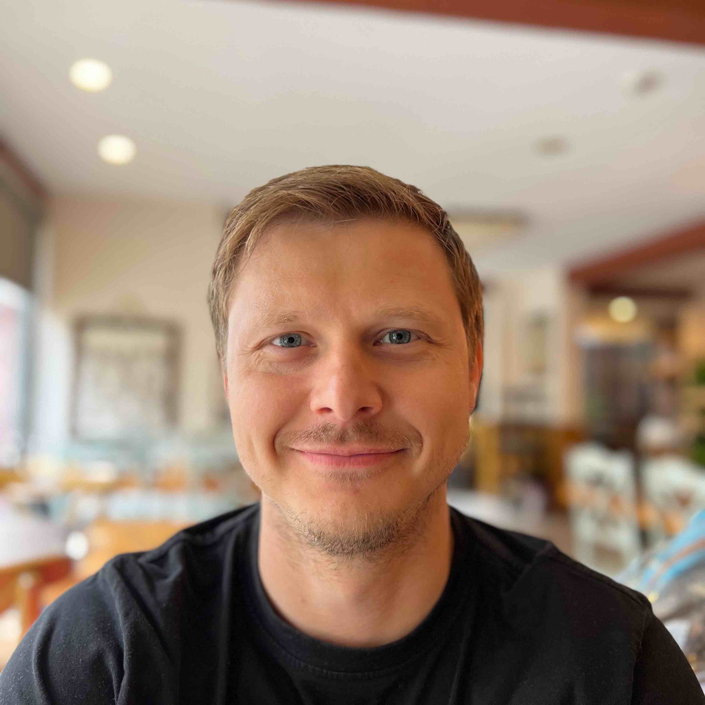 Дмитрий Логвиненко - Software Developer - SBER | XING