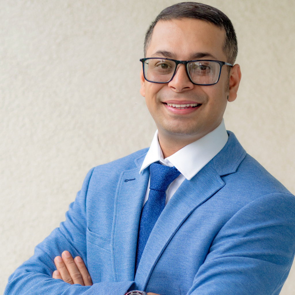 Pronoy Barmon - Automation Engineer Schwerpunkt Antriebstechnik (for ...