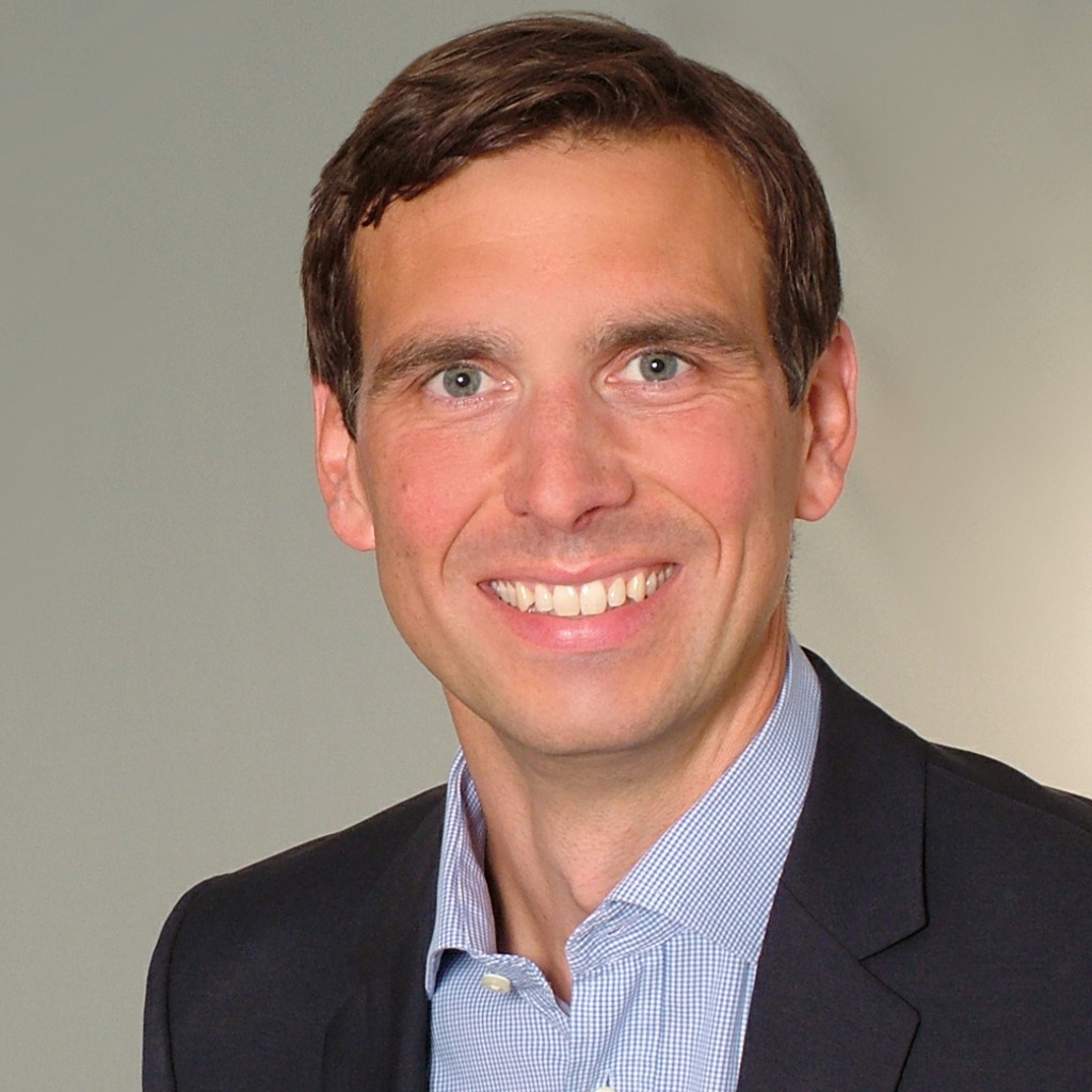 Christopher Scharf - Departement Head Customer Application and ...